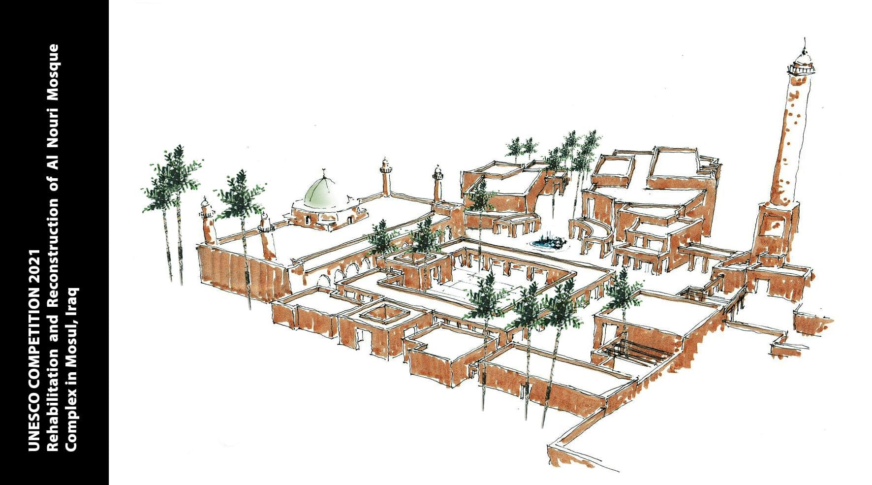 Architectural competition for the reconstruction and rehabilitation of ...