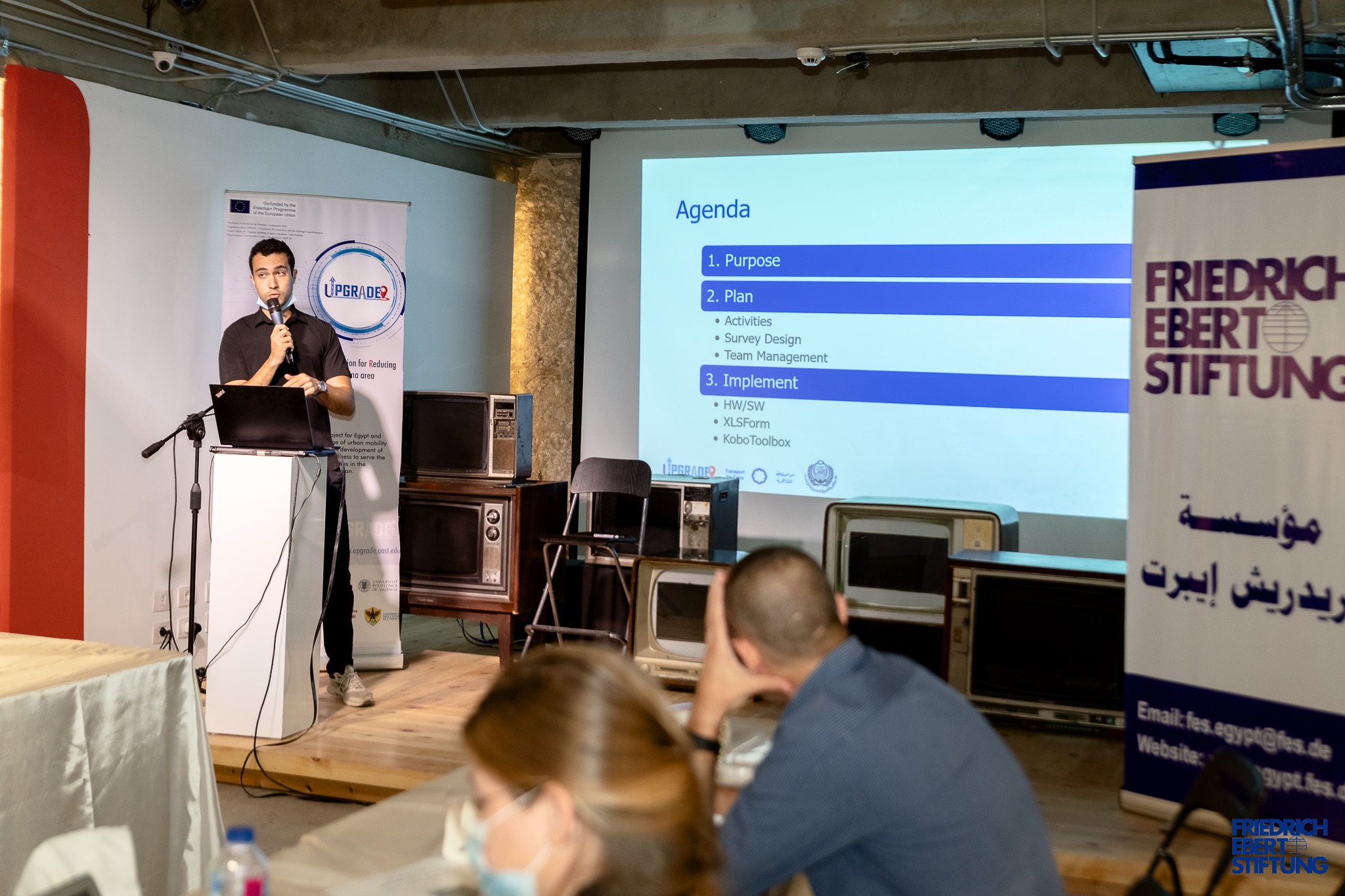 ULC, Urban Lab Camp Alexandria, 2021 – Mohamed Gohar